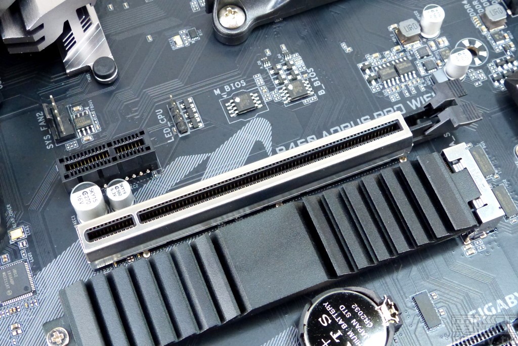 AMD B450 晶片組旗艦主機板，GIGABYTE B450 AORUS Pro Wi-Fi 分析測試 | T客邦