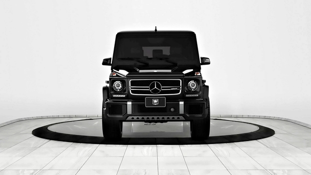 防彈防爆硬漢之巔，Mercedes-AMG G63「加長裝甲版」要價3,600萬！ | T客邦
