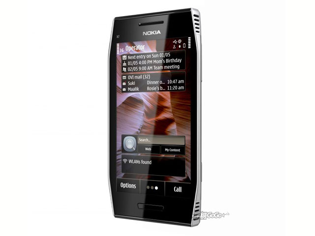 NOKIA 發表 Symbian Anna 作業系統及兩款新手機 E6、X7 | T客邦