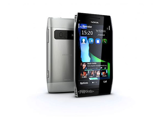 NOKIA 發表 Symbian Anna 作業系統及兩款新手機 E6、X7 | T客邦