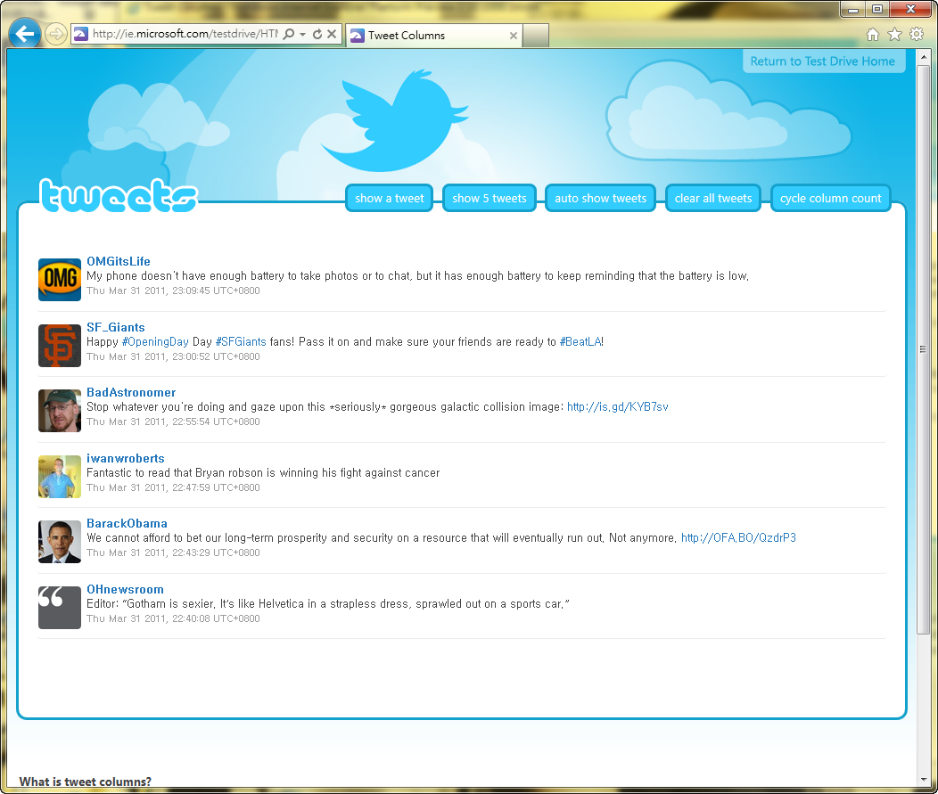 IE10 Platform Preview 預覽版現身 | T客邦