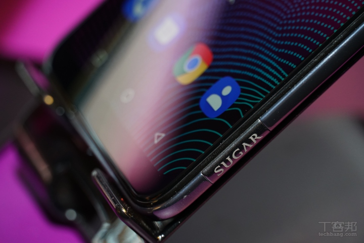 六千有找！Sugar S20s 大螢幕雙鏡頭新機九月開賣 | T客邦