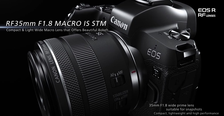 Canon EOS R 正式登場！設計功能與特點總整理 | T客邦