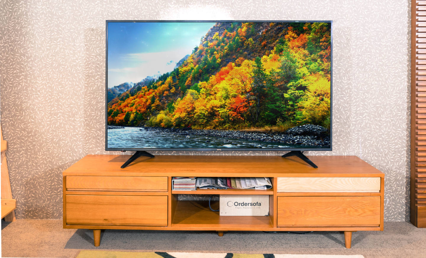 65吋 4KHDR 電視評測結果：打電玩是強項，BenQ J65-700在低延遲上展現實力 | T客邦