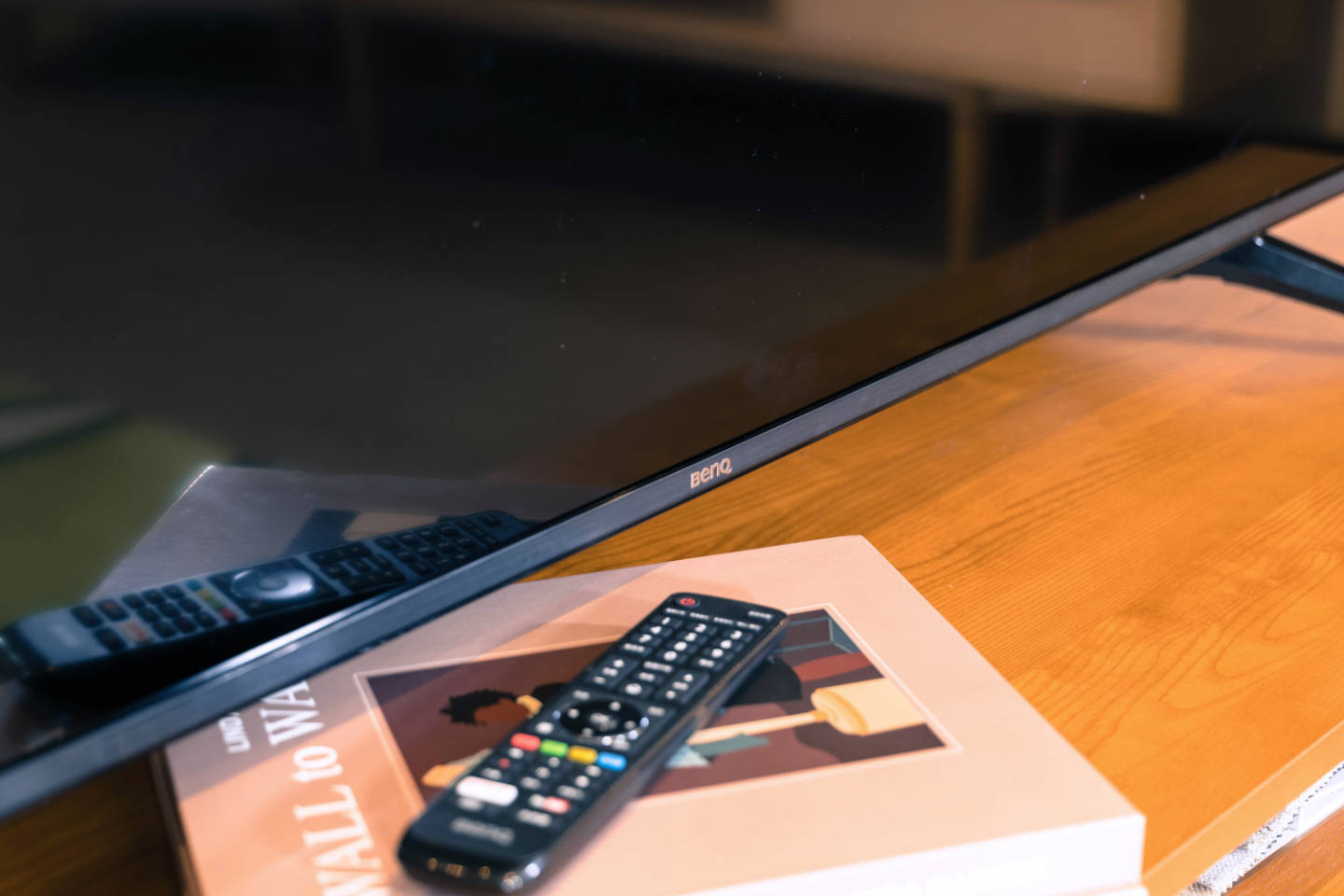 65吋 4KHDR 電視評測結果：打電玩是強項，BenQ J65-700在低延遲上展現實力 | T客邦