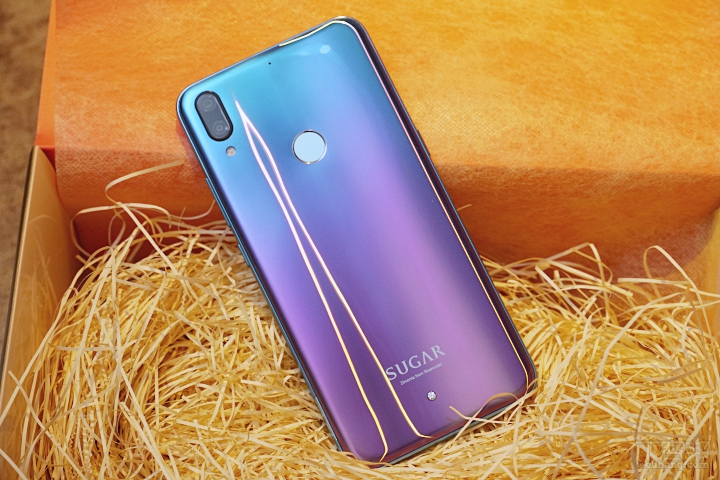 SUGAR S20s 潮機出擊，大螢幕雙主鏡頭滿足日常需求 | T客邦