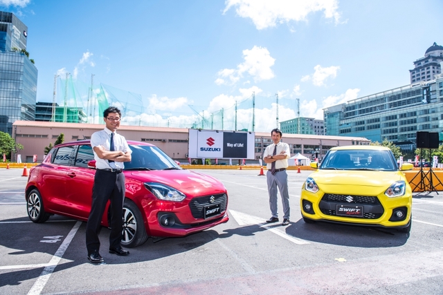 Suzuki 在台規模最大！「Suzuki GO UNIQUE FUN DRIVING 全國戶外巡迴展演活動」正式開跑！ | T客邦