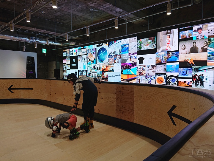 從專門展示自家產品的 Sony Building 重生為 Sony Park，專為Sony粉絲打造的立體公園 | T客邦