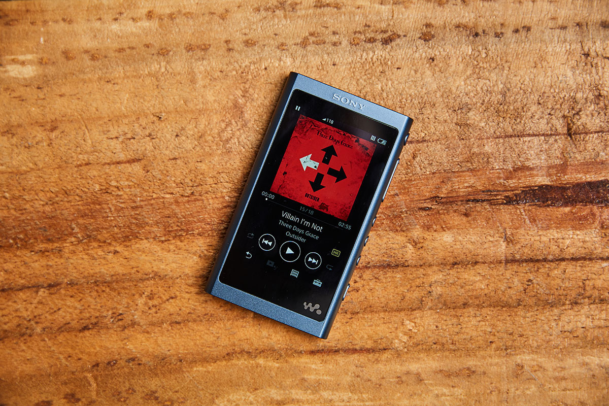 Sony Walkman NW-A50 系列數位隨身聽動手玩：行動聆樂掌心雷，徹底釋放你的音樂魂！ | T客邦