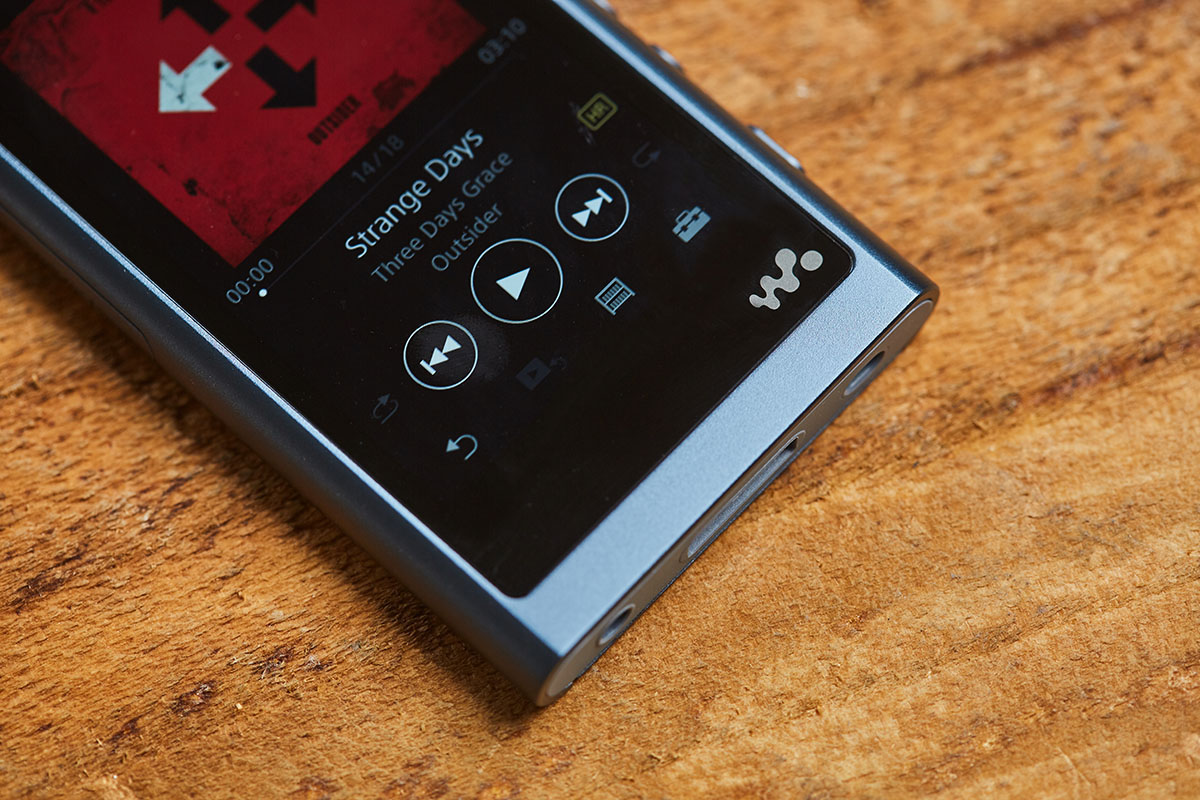 Sony Walkman NW-A50 系列數位隨身聽動手玩：行動聆樂掌心雷，徹底釋放你的音樂魂！ | T客邦