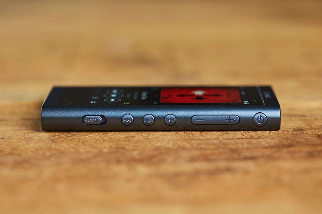 Sony Walkman NW-A50 系列數位隨身聽動手玩：行動聆樂掌心雷，徹底釋放你的音樂魂！ | T客邦