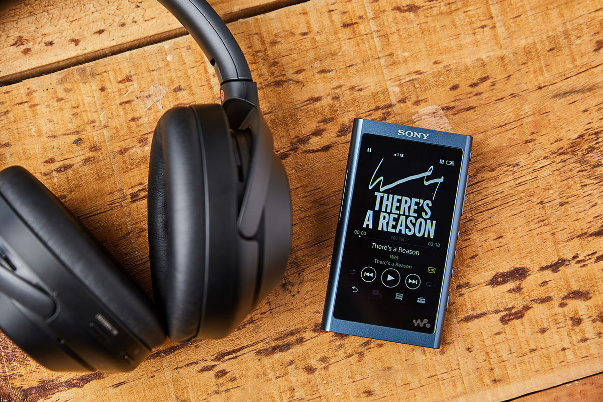 Sony Walkman NW-A50 系列數位隨身聽動手玩：行動聆樂掌心雷，徹底釋放你的音樂魂！ | T客邦
