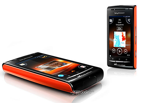 首款Android Walkman 音樂系手機！Sony Ericsson Walkman W8 發表 | T客邦