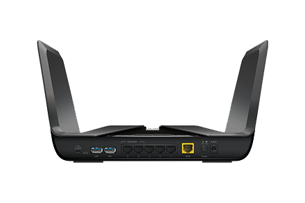 Netgear 發表 2 款 802.11ax/Wi-Fi 6 無線路由器，Nighthawk AX8 RAX80 與 AX12 RAX120 ...