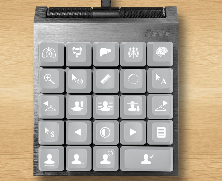 Cooler Master也玩類比鍵盤，推出迷你版24鍵ControlPad | T客邦