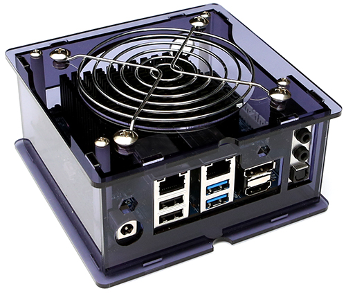 Odroid-H2單板電腦採用Intel Celeron處理器，直上x86作業系統沒問題 | T客邦