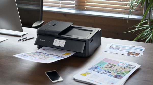 Canon推出全新PIXMA TS8270、TS9570多功能相片複合機 | T客邦