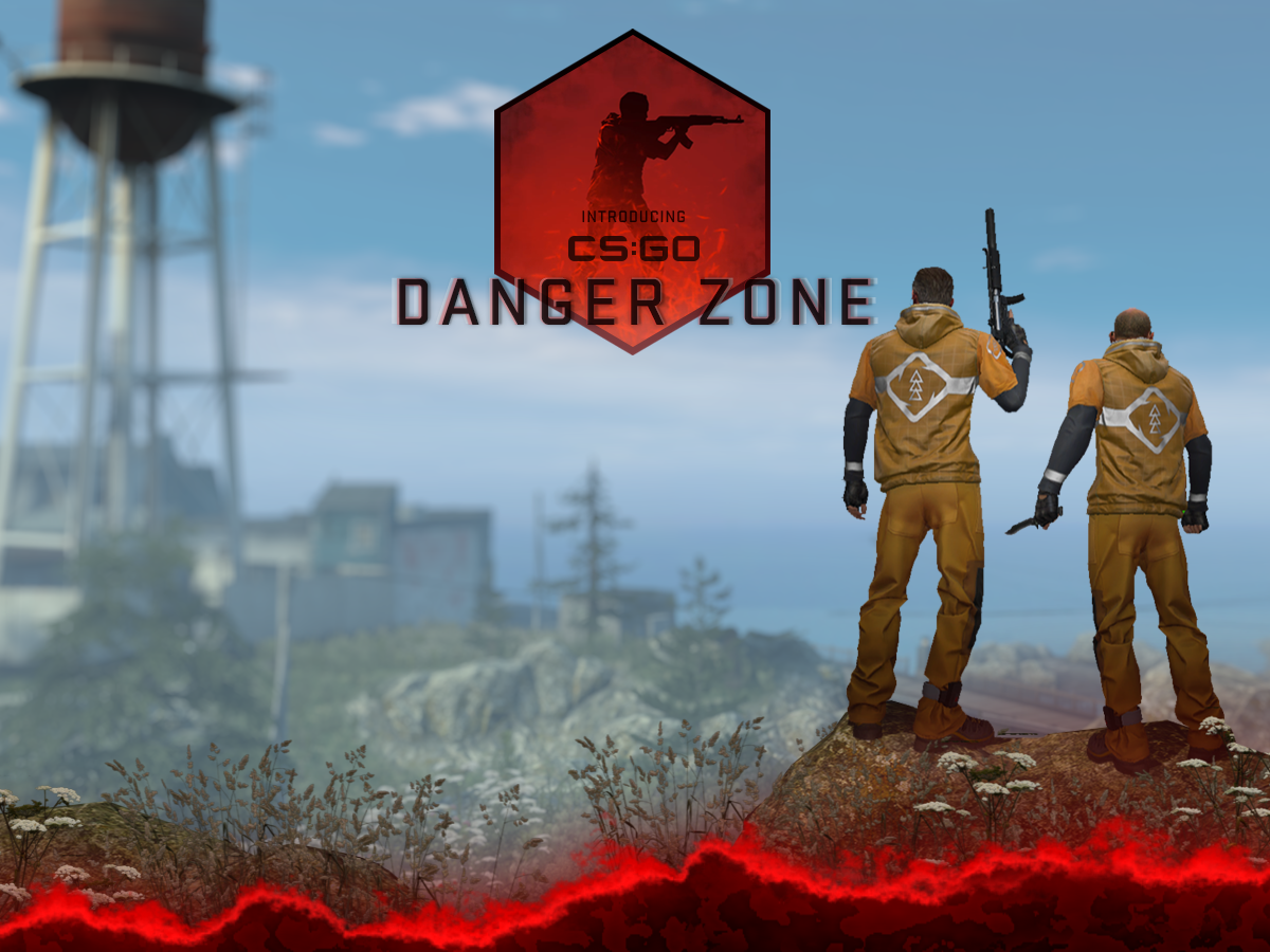 《CS：GO》開放免費遊玩的首日，就收到了超過 14,000 個負評 | T客邦