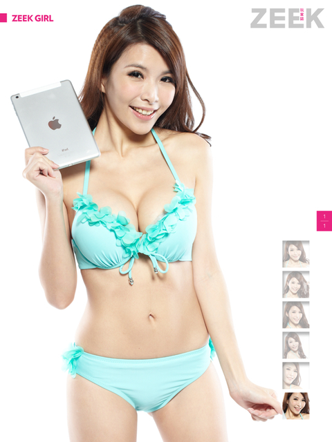 【ZEEK GIRL】甜美女孩：Lala - 第 4 頁 | T客邦