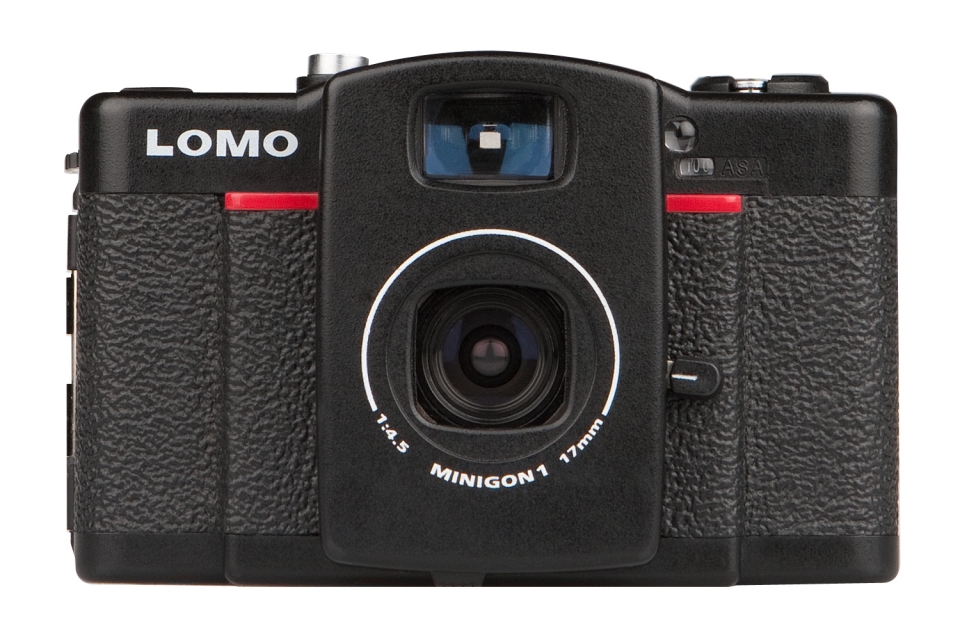 LOMO 傳奇再現，超廣角 LC-Wide 12,990元高價開賣 | T客邦