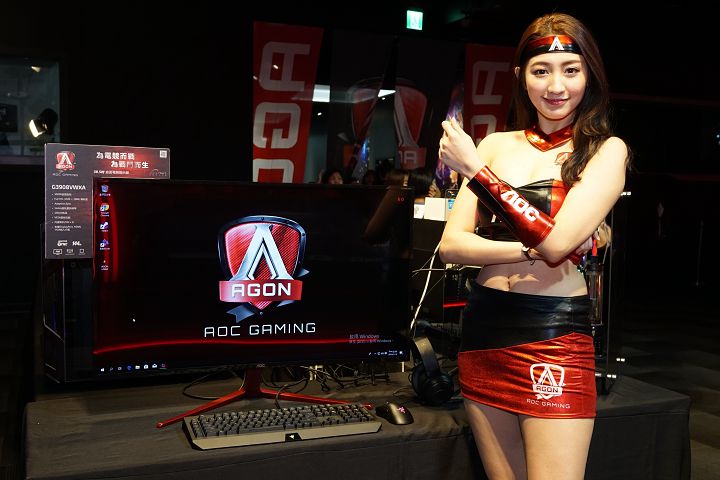 AOC 推出獲德國紅點大獎肯定的 AGON III 系列電競顯示器，支援 1ms 反應時間及最新同步技術 | T客邦