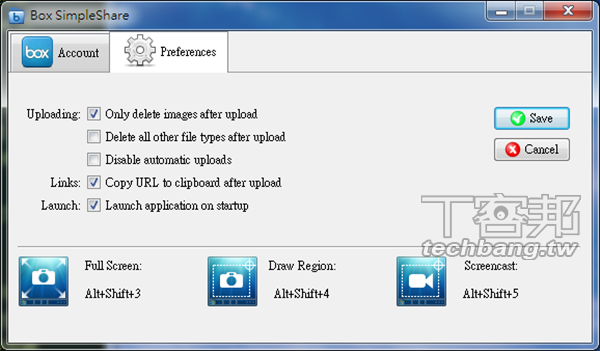 Box.net 推出 SimpleShare 力抗 Dropbox | T客邦