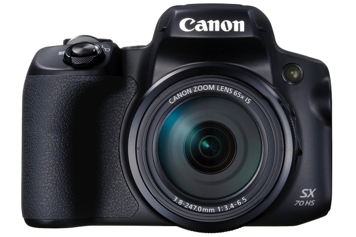兼具21mm超廣角以及65倍光學變焦，Canon SX70 HS類單眼在台上市 | T客邦
