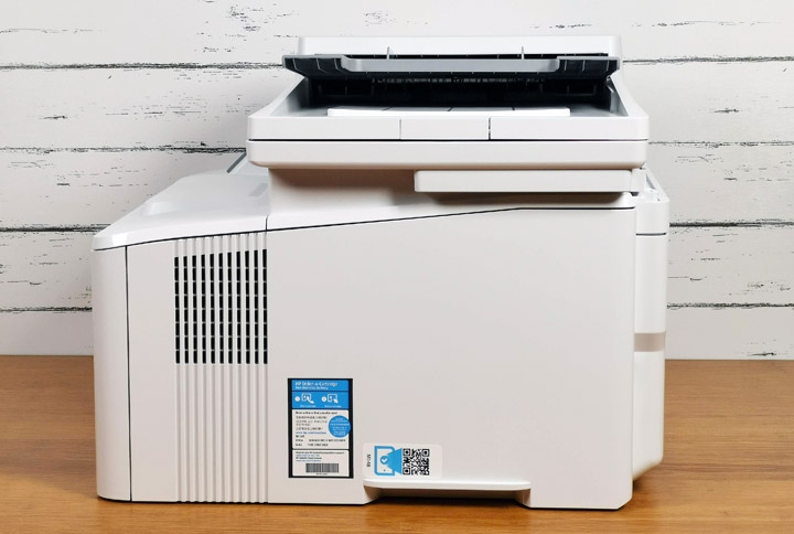 簡單易用，功能完備的黑白雷射複合事務機 HP LaserJet Pro MFP M148dw 開箱評測！ | T客邦