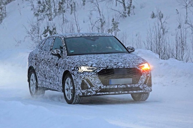 四環「Coupe SUV」強襲！全新Audi Q4將於今年正式登場，瞄準競爭激烈的小跑旅級距！ | T客邦