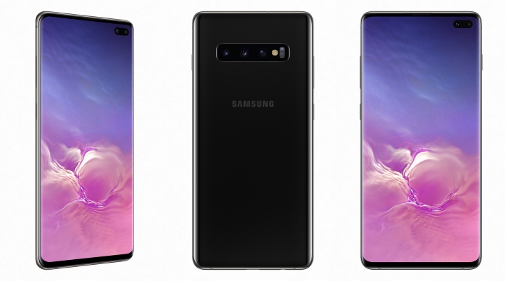 三星 Galaxy S10+ / S10 / S10e 正式發表，硬體規格再推新高 | T客邦