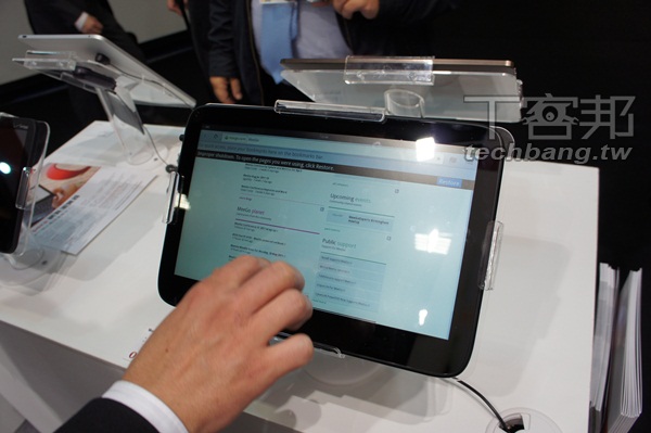 Computex 2011：Opera 支援所有平台，並帶來鍵盤電腦 | T客邦
