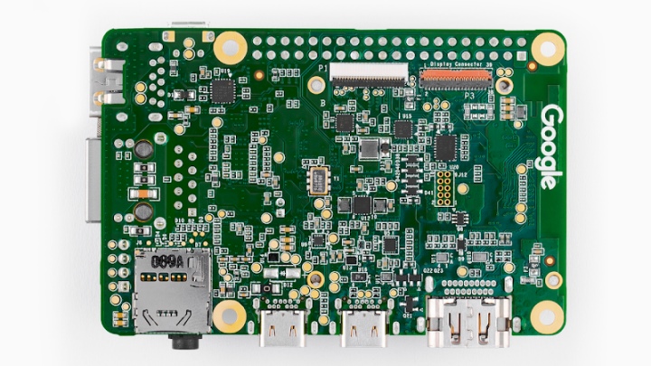 搭載Google AI晶片Edge TPU的開發板來了，USB加速模組連袂登場 | T客邦