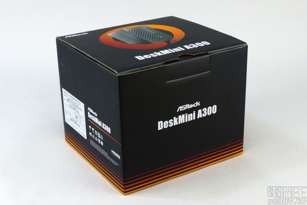 發揮 Ryzen APU 高整合性優勢，ASRock DeskMini A300 Mini-STX 迷你準系統效能、溫度、噪音分析實測 | T客邦