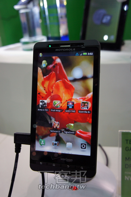 Computex 2011：Android 新手機大展 | T客邦