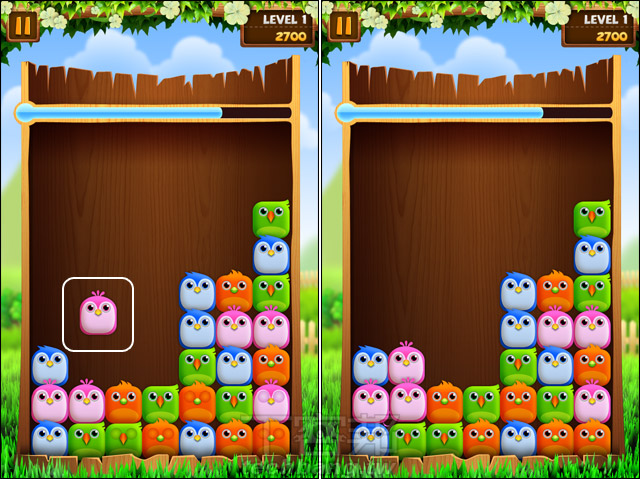 iPhone 遊戲：Birzzle 可愛小鳥，好玩度直追 Angry birds | T客邦
