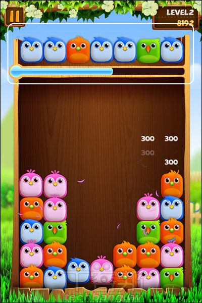 iPhone 遊戲：Birzzle 可愛小鳥，好玩度直追 Angry birds | T客邦
