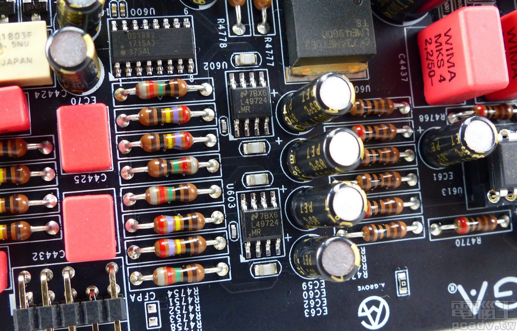 EVGA Nu Audio 架構分析實測，這是你等待已久的真．音效卡 | T客邦