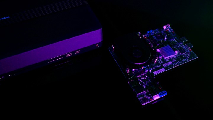 模組化懷舊主機Polymega硬體完工，確定採用Coffee Lake S處理器以及M.2儲存裝置 | T客邦