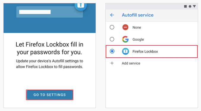 Firefox Lockbox 從 iOS 延伸 Android 平台，管理、自動輸入於 Firefox 瀏覽器儲存的登入資訊 | T客邦