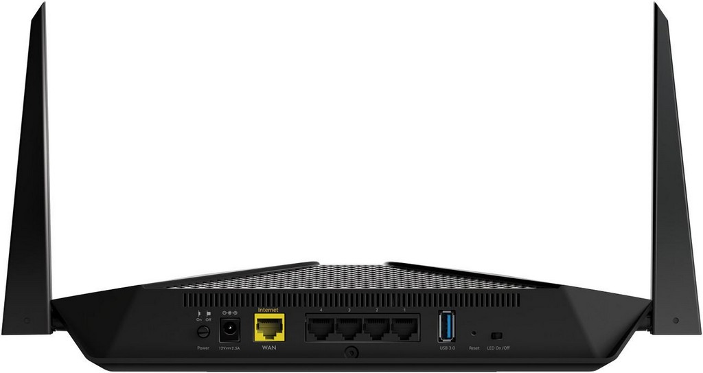 Wi-Fi 6/802.11ax 世代輪替，Netgear 推出 3 頻 Nighthawk AX12 RAX200 與雙空間流 AX4 ...