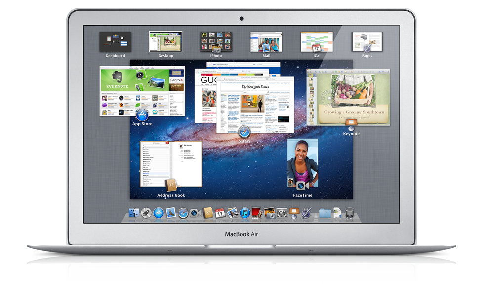 WWDC 2011 Keynote 重點整理(1)：Mac OS X Lion | T客邦