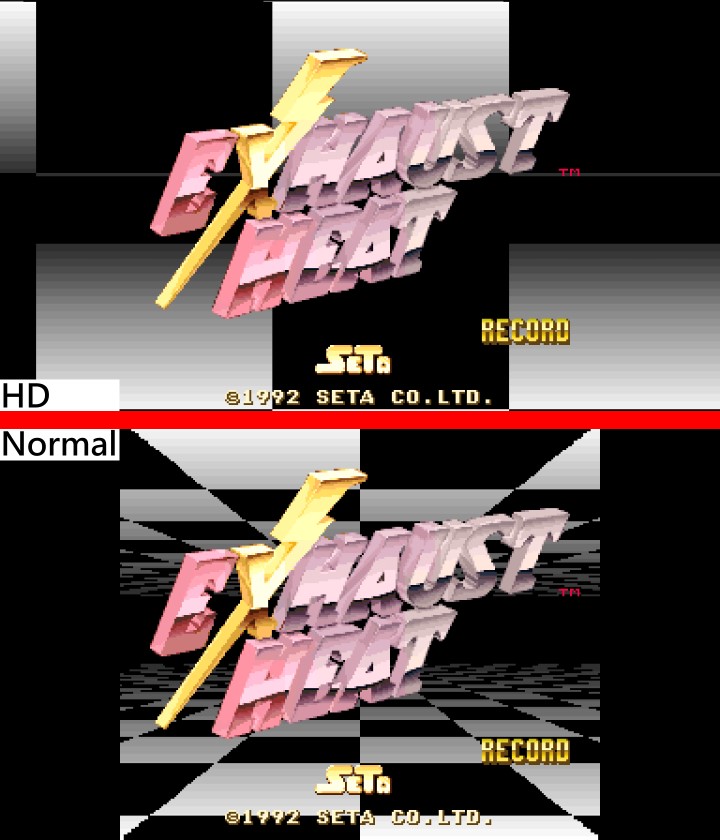 超任遊戲HD化！bsnes模擬器帶來高畫質Mode 7圖層與寬螢幕功能 | T客邦