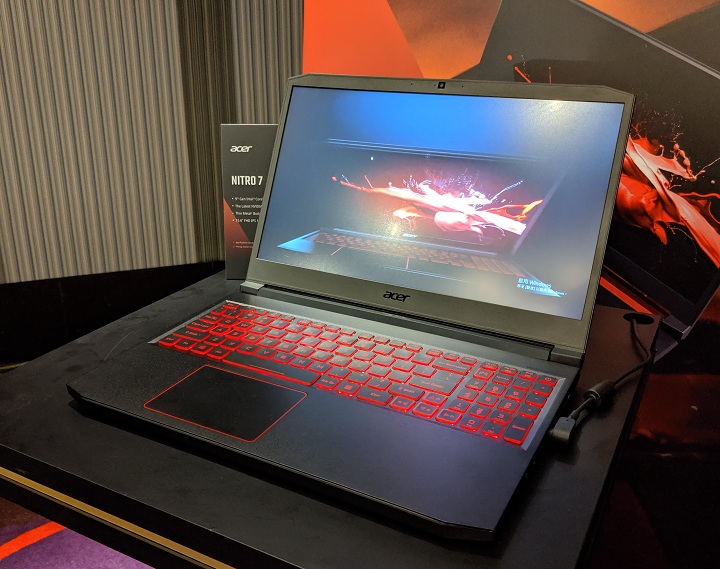 Acer Predator、Nitro 系列電競桌機及筆電強勢登場，全球首發 Nitro Stream 串流專用電腦 | T客邦