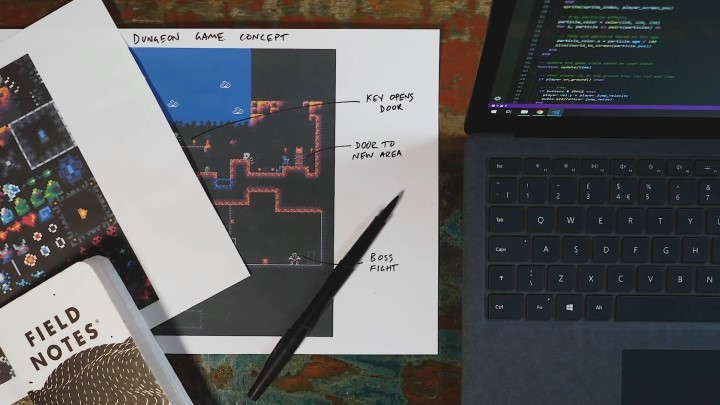 32blit開源掌上型主機，軟硬體與遊戲都能DIY | T客邦