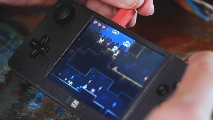 32blit開源掌上型主機，軟硬體與遊戲都能DIY | T客邦