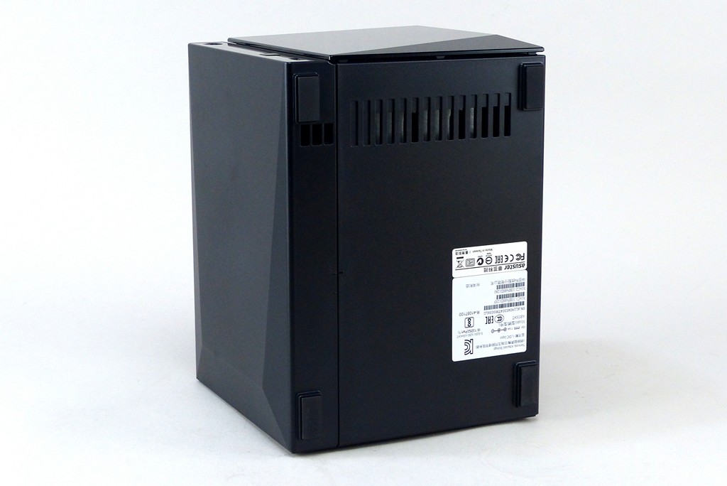 搶進 NBASE-T 網速市場，Asustor AS5304T NAS 雙 2.5GbE RJ45 升級實測 | T客邦