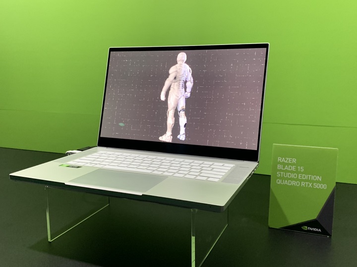 Computex 2019：NVIDIA Studio 發布、整合 RTX GPU 與 NVIDIA Studio Stack 軟體，為創造者 ...