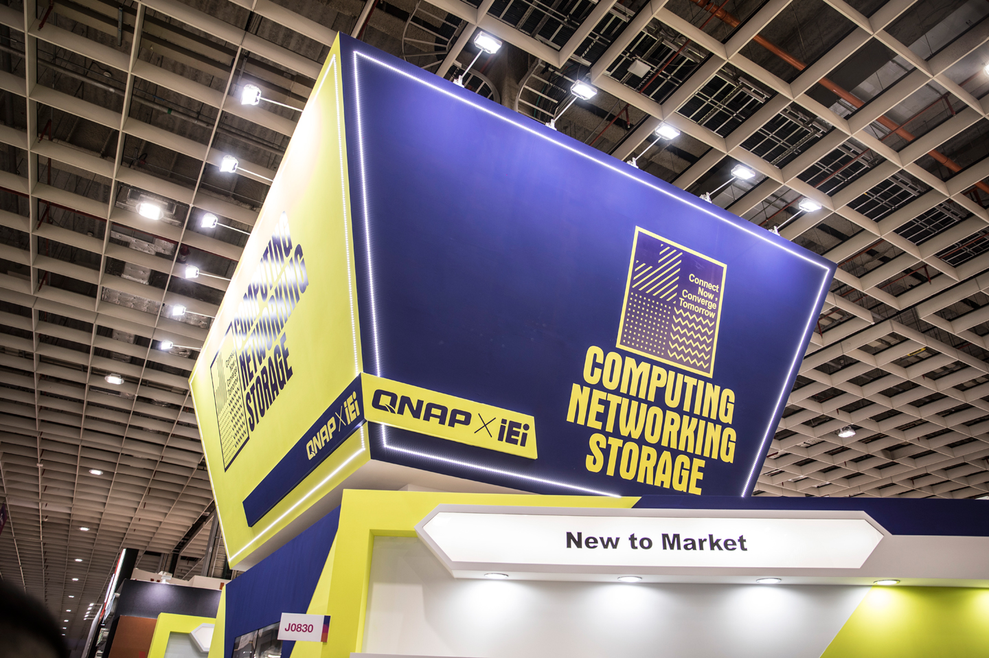 Computex 2019：QNAP 威聯通科技以 NAS 為核心，打造更完善 AI 開發環境與完善網路管理應用生態系！ | T客邦