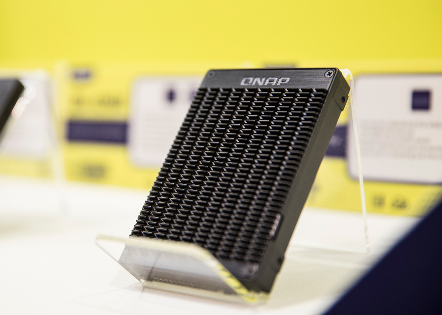 Computex 2019：QNAP 威聯通科技以 NAS 為核心，打造更完善 AI 開發環境與完善網路管理應用生態系！ | T客邦