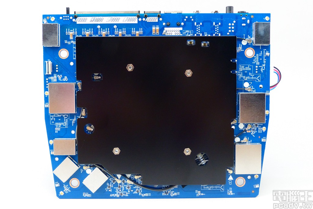 Netgear Nighthawk AX12 RAX120 導入 5Gbps 有線網路！Qualcomm Wi-Fi 6/802.11ax 初 ...